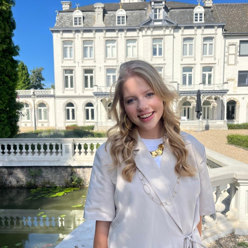 Future Game Changers | Bente Biemans - Hotelschool Maastricht