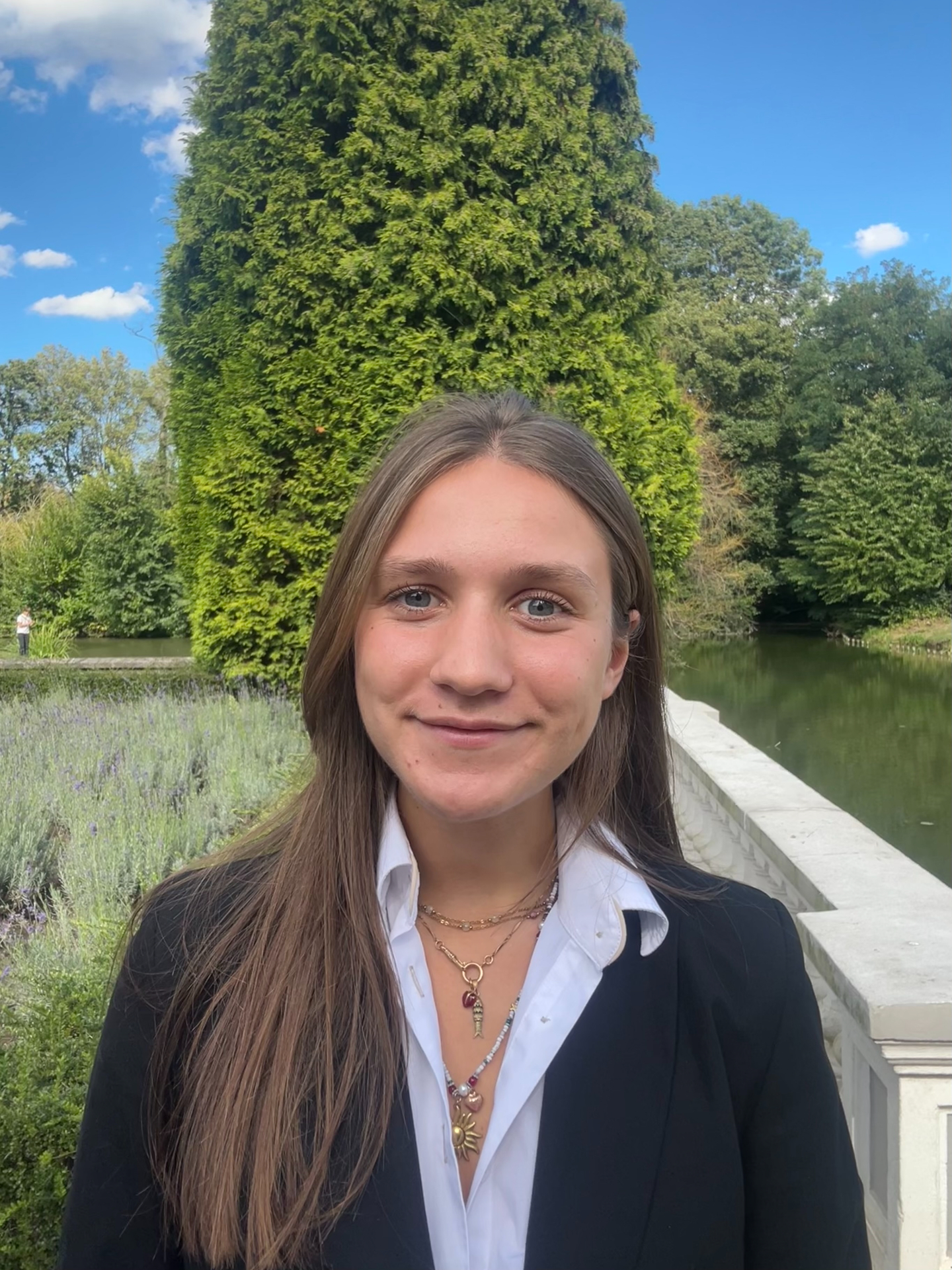 Future Game Changers | Anna Linnert-Fuller - Hotelschool Maastricht