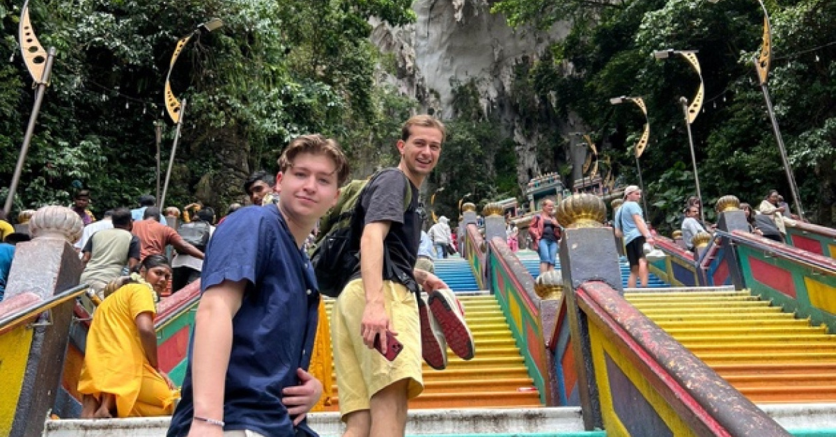 Second year student Jebbe de Vries wins Best GM-1 Assignment ...