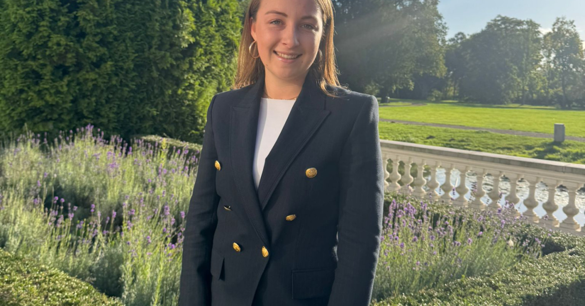 Future Game Changers | Nina Henderikx - Hotelschool Maastricht